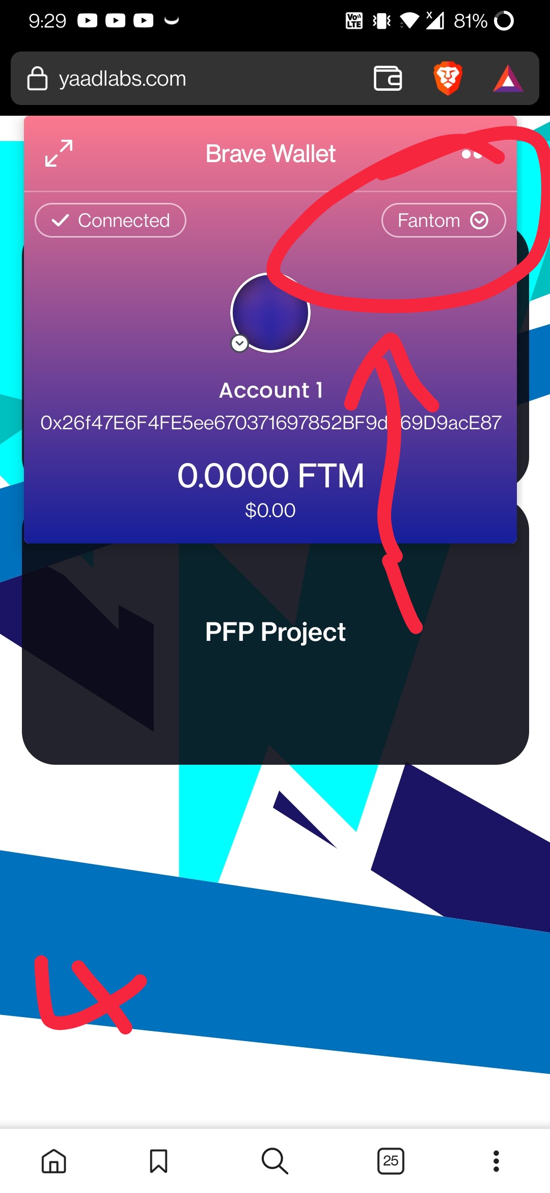 Inconsistent wallet chain switch when wallet is locked · Issue #26315 · brave/brave-browser · GitHub