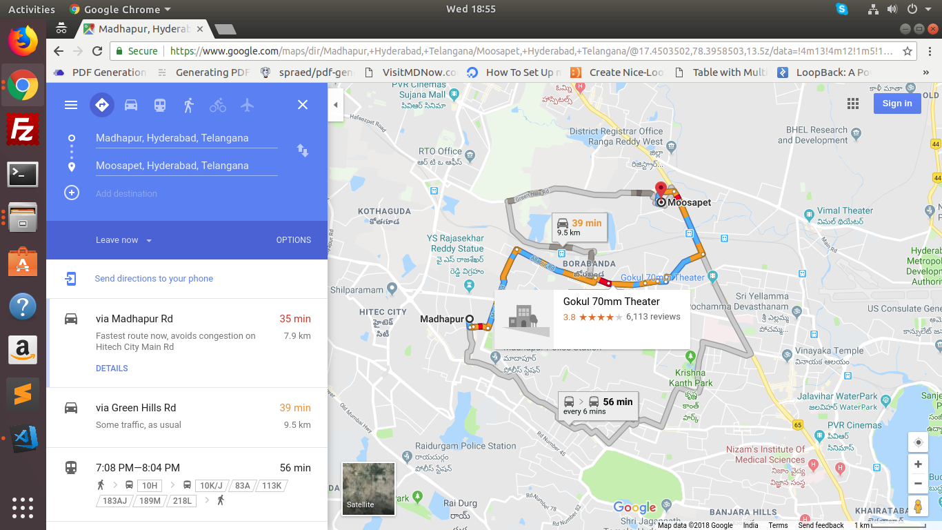Suggest multiple routes like shown in image · Issue #1472 · sebholstein ...
