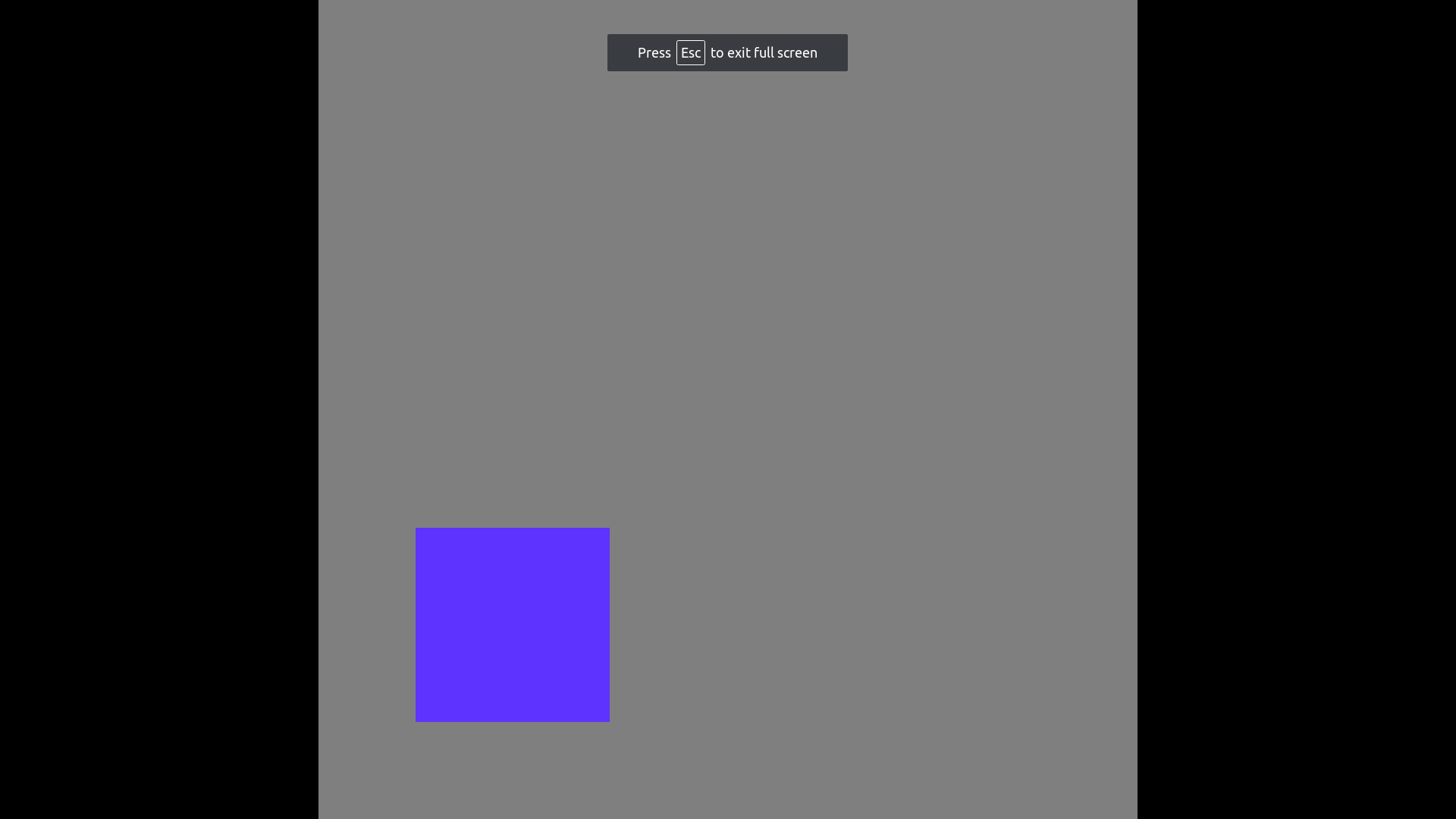 Upon clicking full screen with canvas resize, no SDL event is received · Issue #58 · emscripten ...