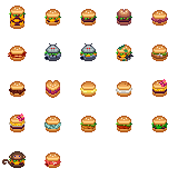 Resprites burgers by arborinus · Pull Request #7184 · goonstation ...