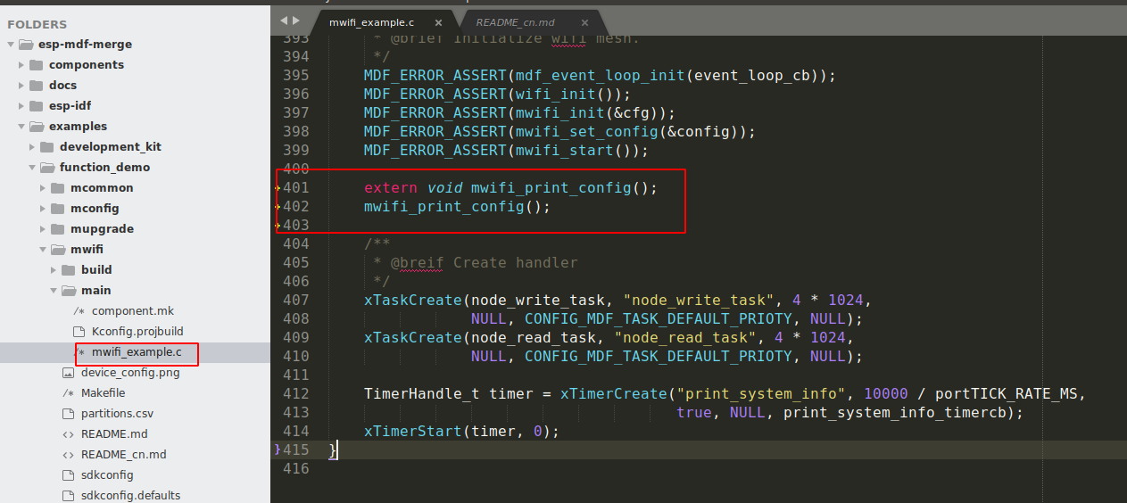MWIFI panic and reboots ESP32 chip · Issue #14 · espressif/esp-mdf · GitHub