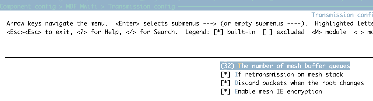 Memory Leakage Issue In Mupgrade · Issue 116 · Espressifesp Mdf · Github