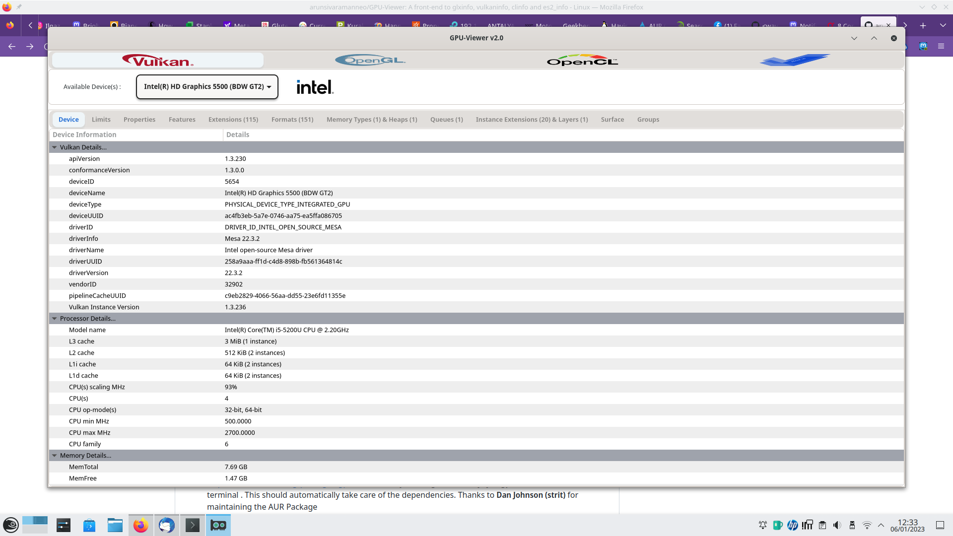 main window is larger than screen size · Issue #56 · arunsivaramanneo/GPU-Viewer · GitHub