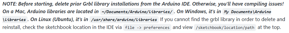 Will not compile, homing cycles not defined. · Issue #310 · fra589/grbl ...
