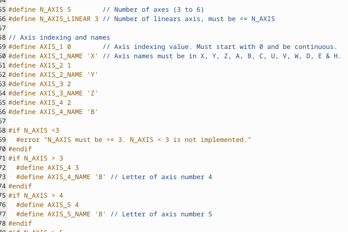 homing limit switches not stopping motors · Issue #339 · fra589/grbl-Mega-5X · GitHub