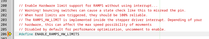 homing limit switches not stopping motors · Issue #339 · fra589/grbl-Mega-5X · GitHub