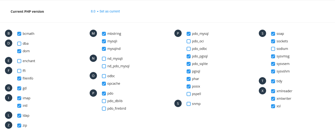 Registration token rendered using PHP 8.0.9 · Issue #5244 · humhub/humhub · GitHub