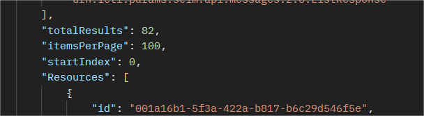 StartIndex shouldn't be start from 0 · Issue #185 · simpleidserver/SimpleIdServer · GitHub