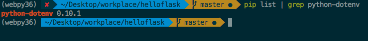 Python3 Can T Load The Dotenv Module · Issue 165 · Theskumar Python Dotenv · Github