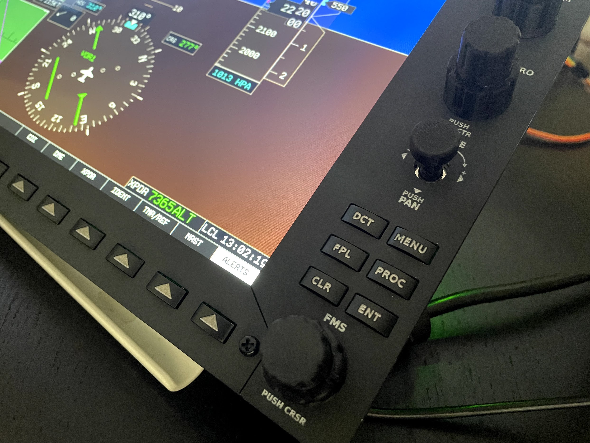 GitHub - neilbriscoe/xg1000: Garmin G1000 flight simulator panel for ...