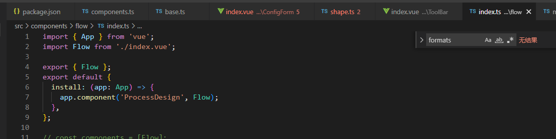 编译组件时候报错umd编译不出来 · Issue #323 · Tencent/tdesign-vue-next-starter · GitHub