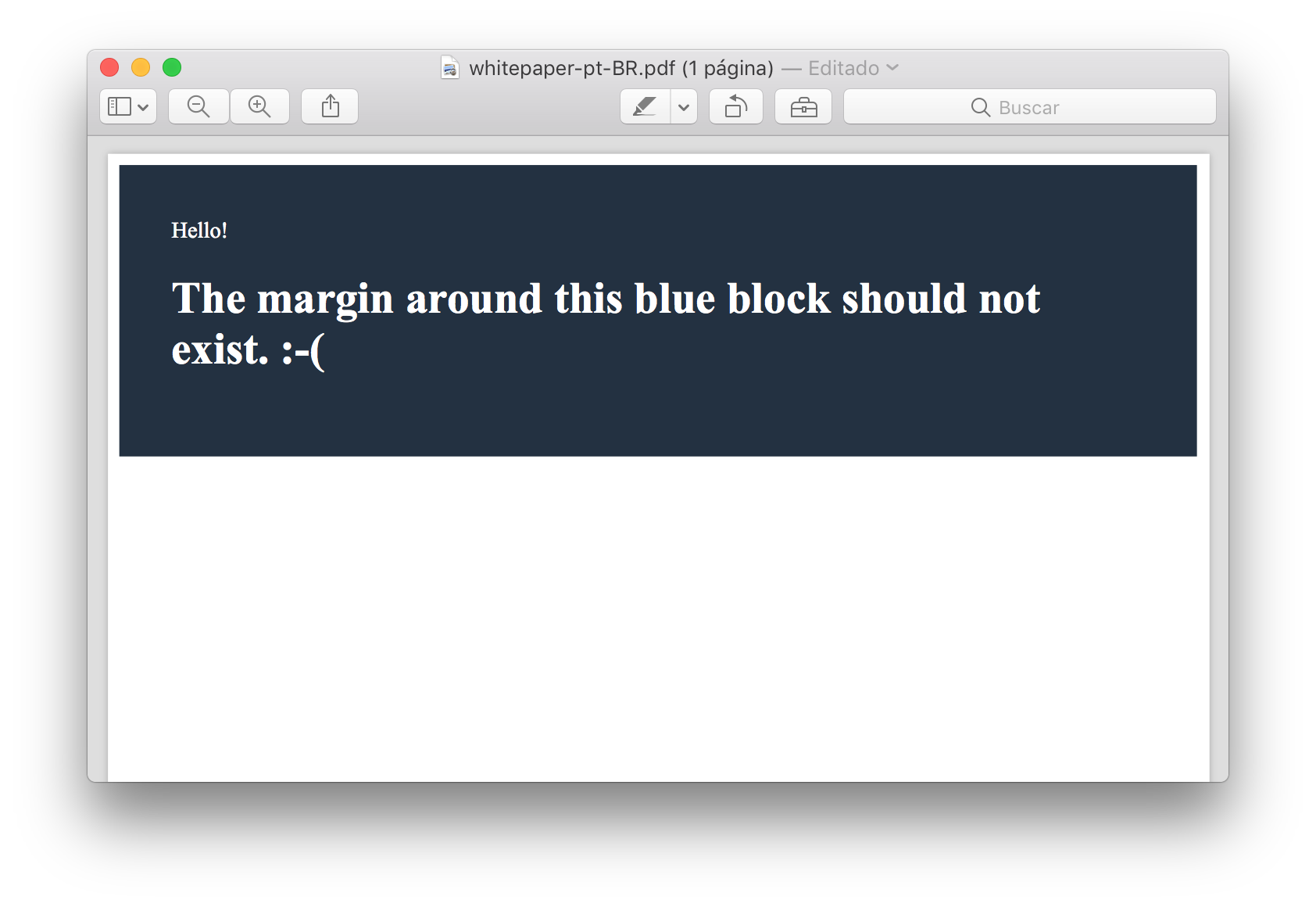 How To Remove Document Margin Issue 68 RelaxedJS ReLaXed GitHub