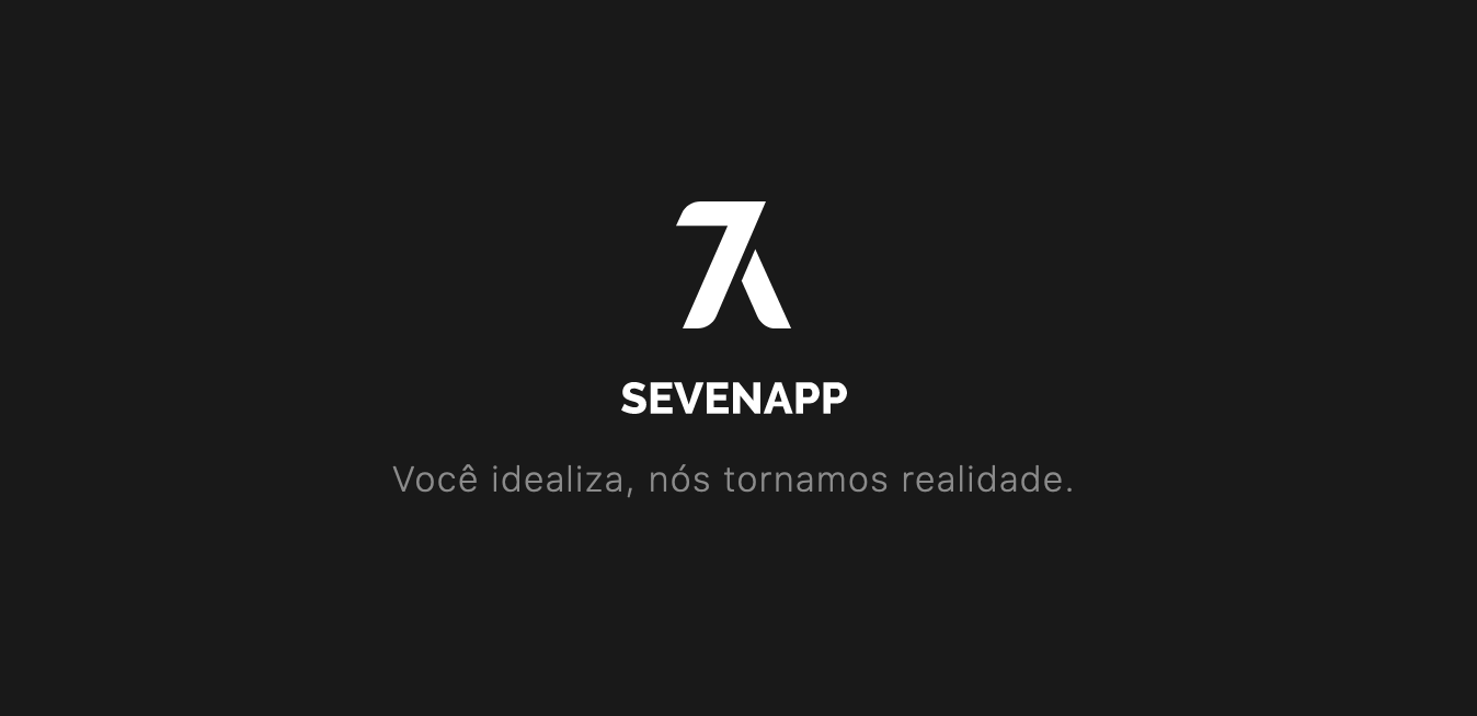 [Remoto] Front-end Developer na SevenApp · Issue #2817 · frontendbr ...