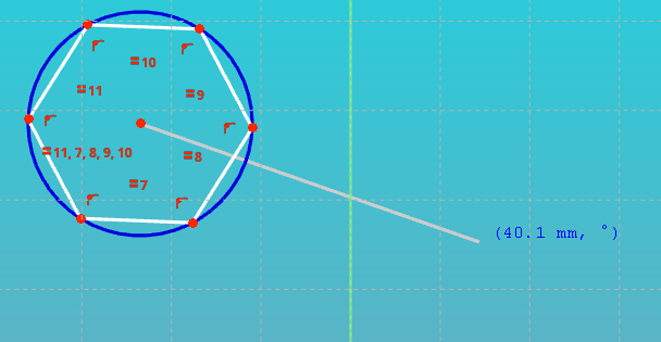 [issue] Move Shows ° At The End Of The Tool Tip · Issue 8299 · Freecad Freecad · Github