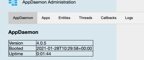 Socket.io can't be used in version 0.4.0 · Issue #64 · hassio-addons/addon-appdaemon · GitHub