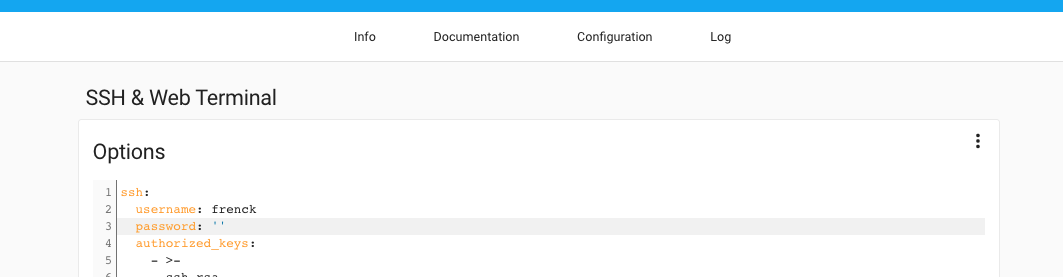 Cant remove password login function after setting up private/public key · Issue #279 · hassio ...