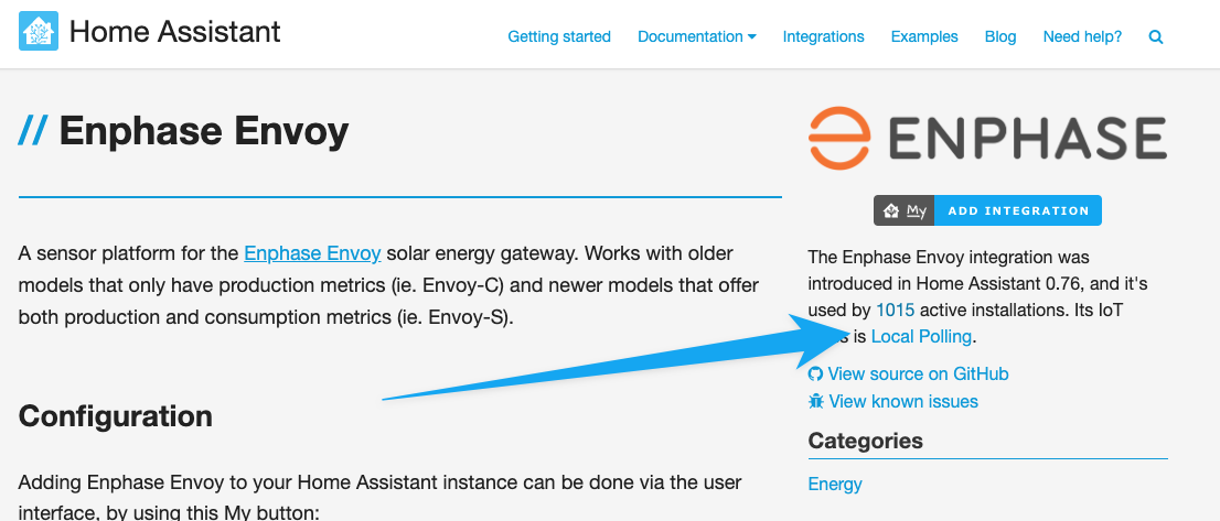 Mention connectivity requirements · Issue #22330 · home-assistant/home ...
