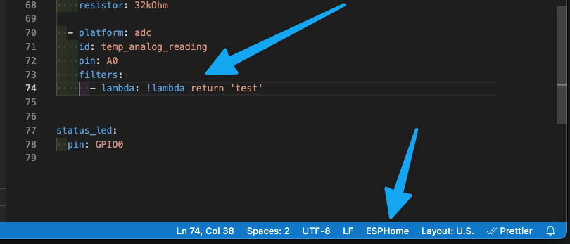 Show Error In Esphome Ir Remote Yaml Files · Issue 461 · Hassio Addons Addon Vscode · Github