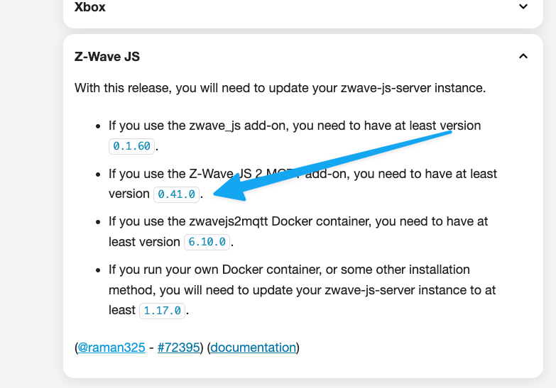 On HA 2022.6.0 - no more data passed from addon to HA · Issue #380 · hassio-addons/addon-zwave ...