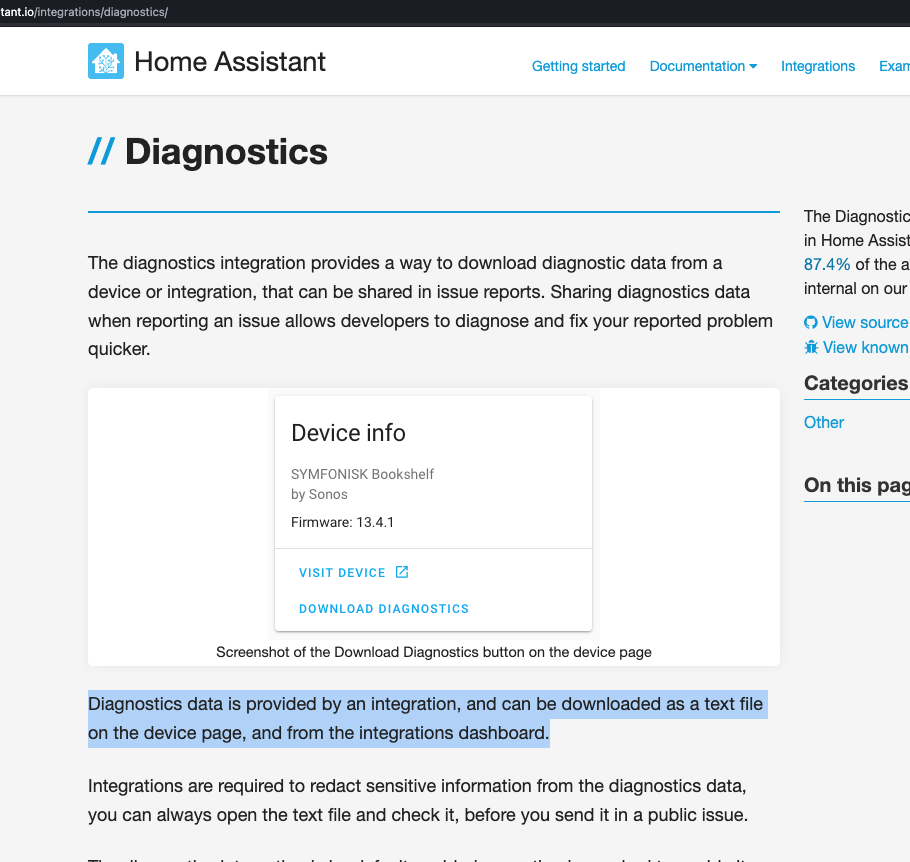 Download Diagnostics · Issue #23150 · home-assistant/home-assistant.io · GitHub