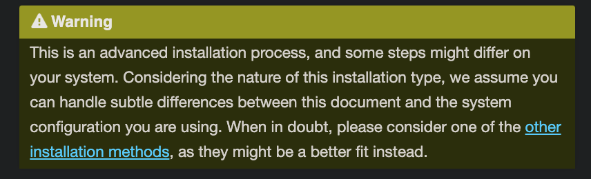 Missing Dependency · Issue #24157 · home-assistant/home-assistant.io · GitHub