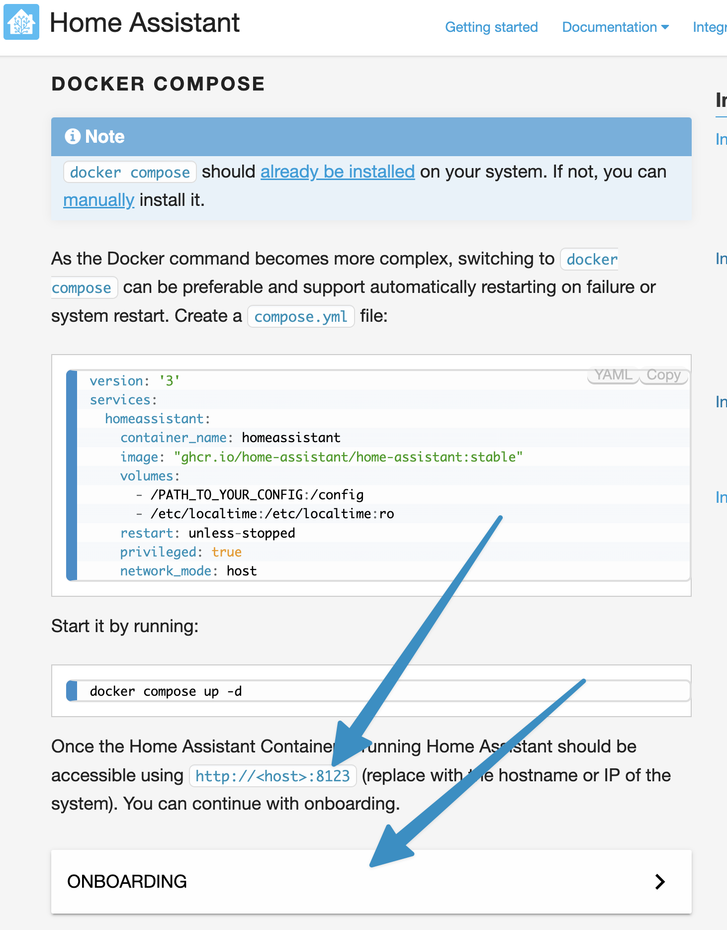 Where is the port of the ha website, please · Issue #25449 · home ...