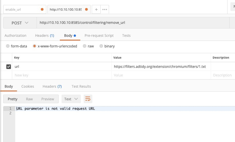 API does not decode form parameters correctly · Issue #785 ...