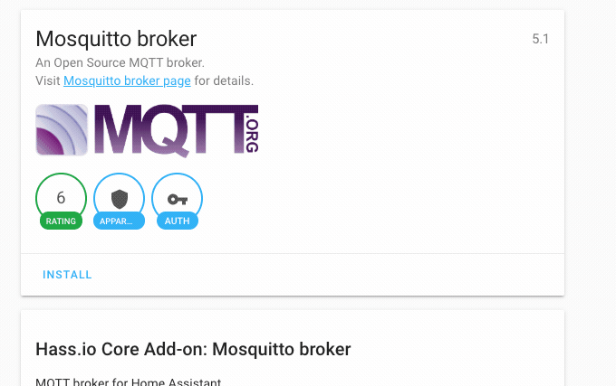 Installing Add On Not Showing In Progress Indicator In Button · Issue 4619 · Home Assistant