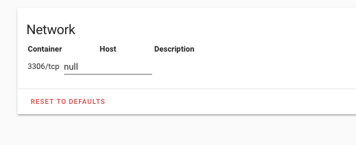 MariaDB not accessible through localhost · Issue #1358 · home-assistant/addons · GitHub