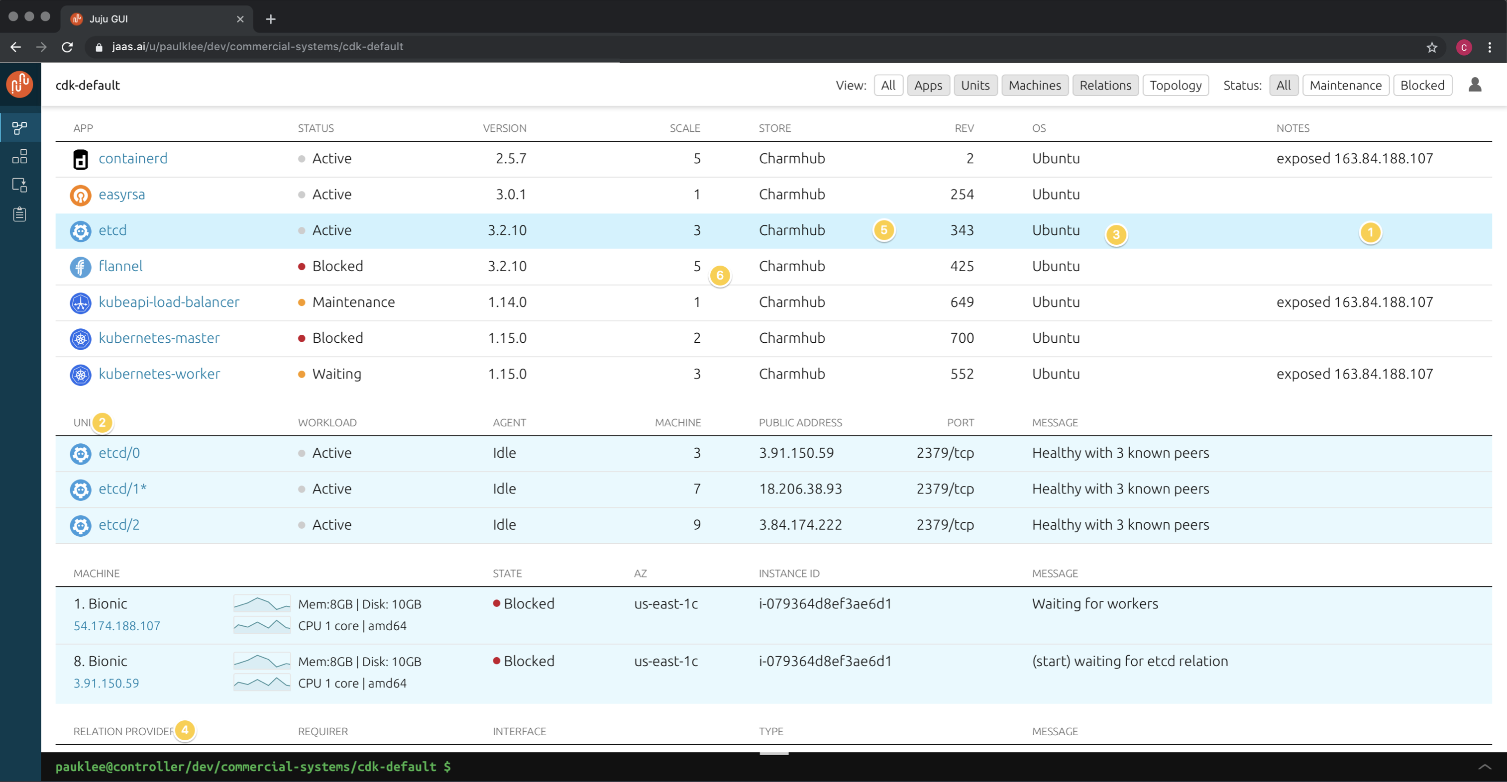 Add the topology toggle to the UI · Issue #547 · canonical/juju-dashboard · GitHub