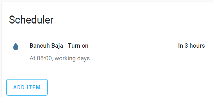Add support for group entities · Issue #137 · nielsfaber/scheduler-card · GitHub