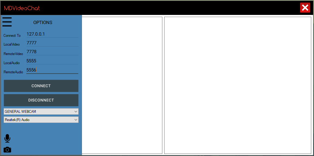 GitHub - Kowjako/MDVideoChat: VideoChat napisany na platfromie Windows ...