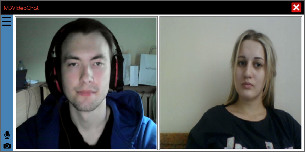 GitHub - Kowjako/MDVideoChat: VideoChat napisany na platfromie Windows ...
