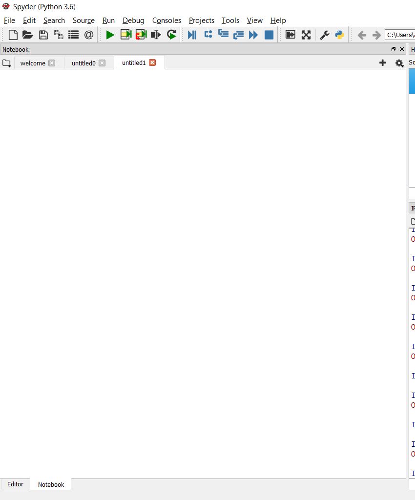 Not working on Windows 10 · Issue #120 · spyder-ide/spyder-notebook ...