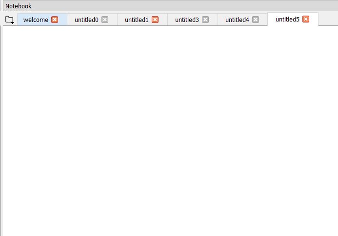 Not working on Windows 10 · Issue #120 · spyder-ide/spyder-notebook ...