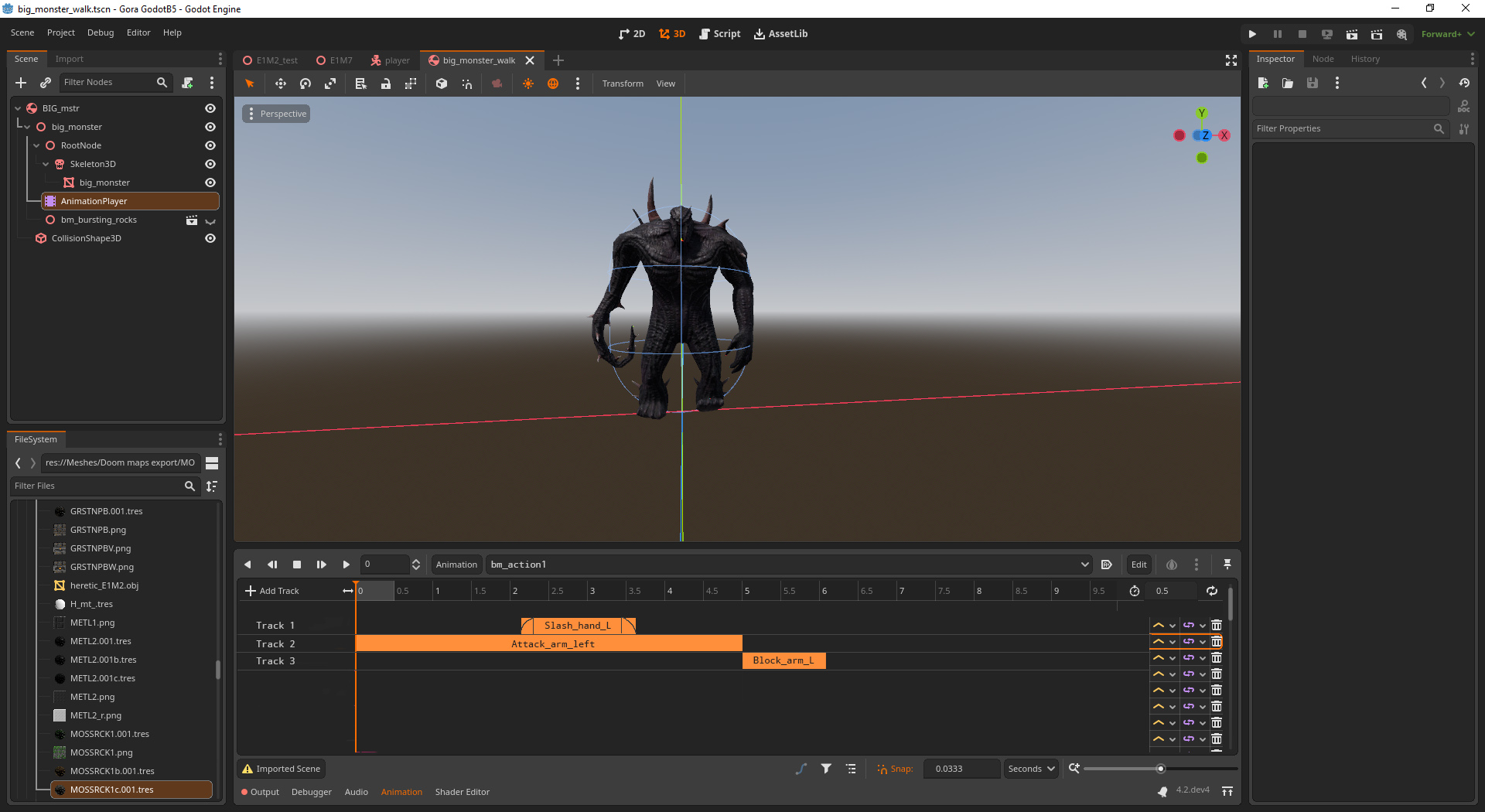 Adding tracks like a global manipulation/editing to the AnimationPlayer · Issue #7919 ...