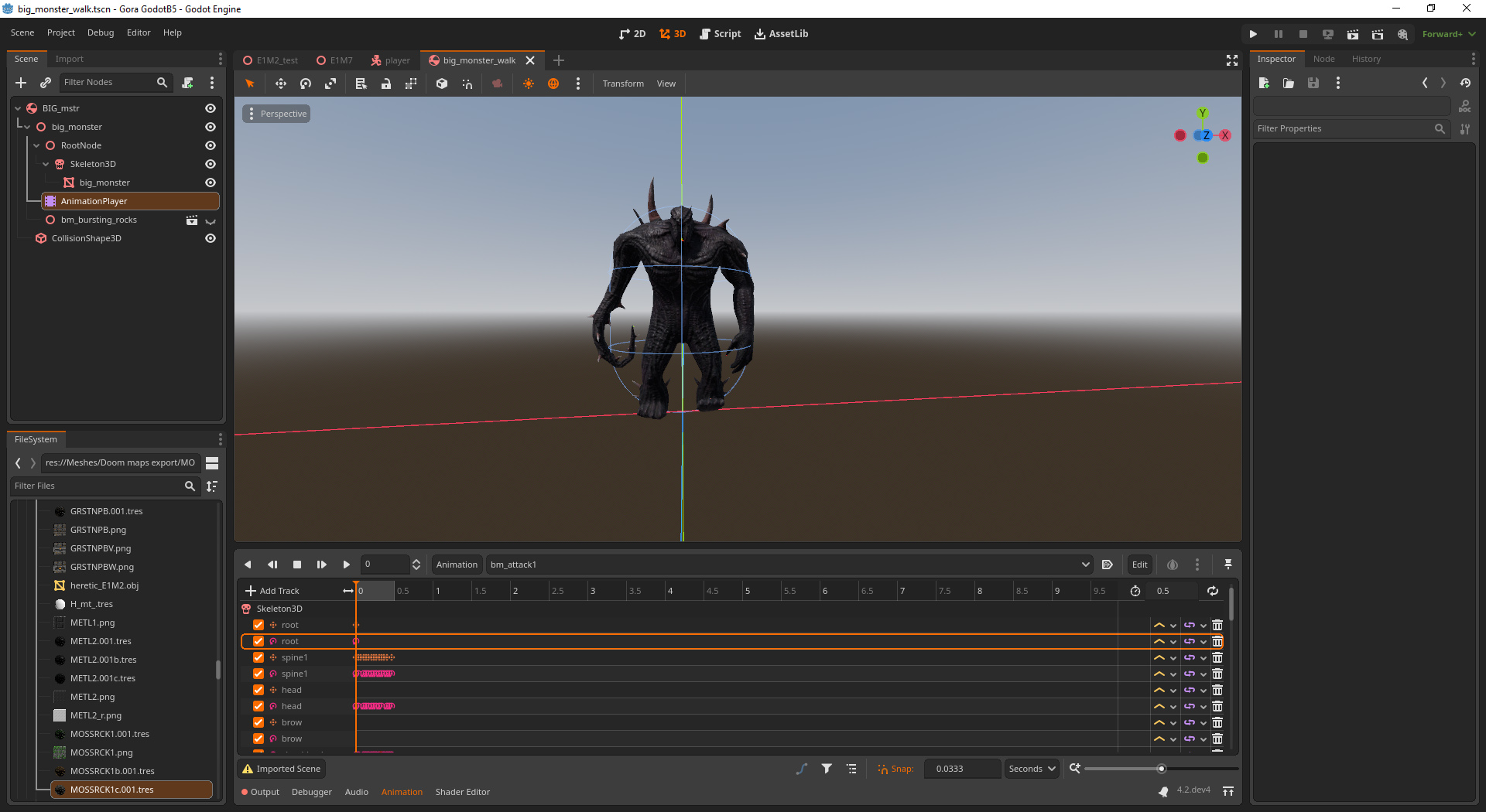 Adding tracks like a global manipulation/editing to the AnimationPlayer · Issue #7919 ...