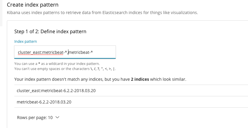 Cross Cluster Search not showing results in Kibana Discover tab. · Issue #15794 · elastic/kibana ...