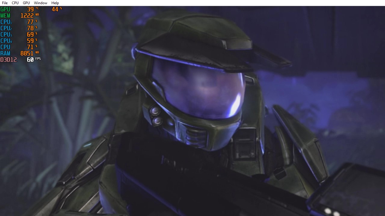 Xenia Emulator Halo 3 Campaign Multiplayer Youtube