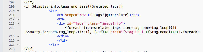 "User tags" extension compatibility · Issue #69 · Piwigo/piwigo-bootstrap-darkroom · GitHub