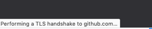 "Performing a TLS handshake to github.com" · Issue #644 · mozilla-extensions/secure-proxy · GitHub