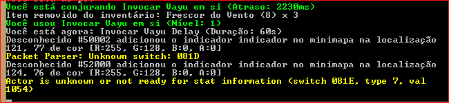 [bRO] bug : call spirit - skill sorcerer's · Issue #2042 · OpenKore/openkore · GitHub