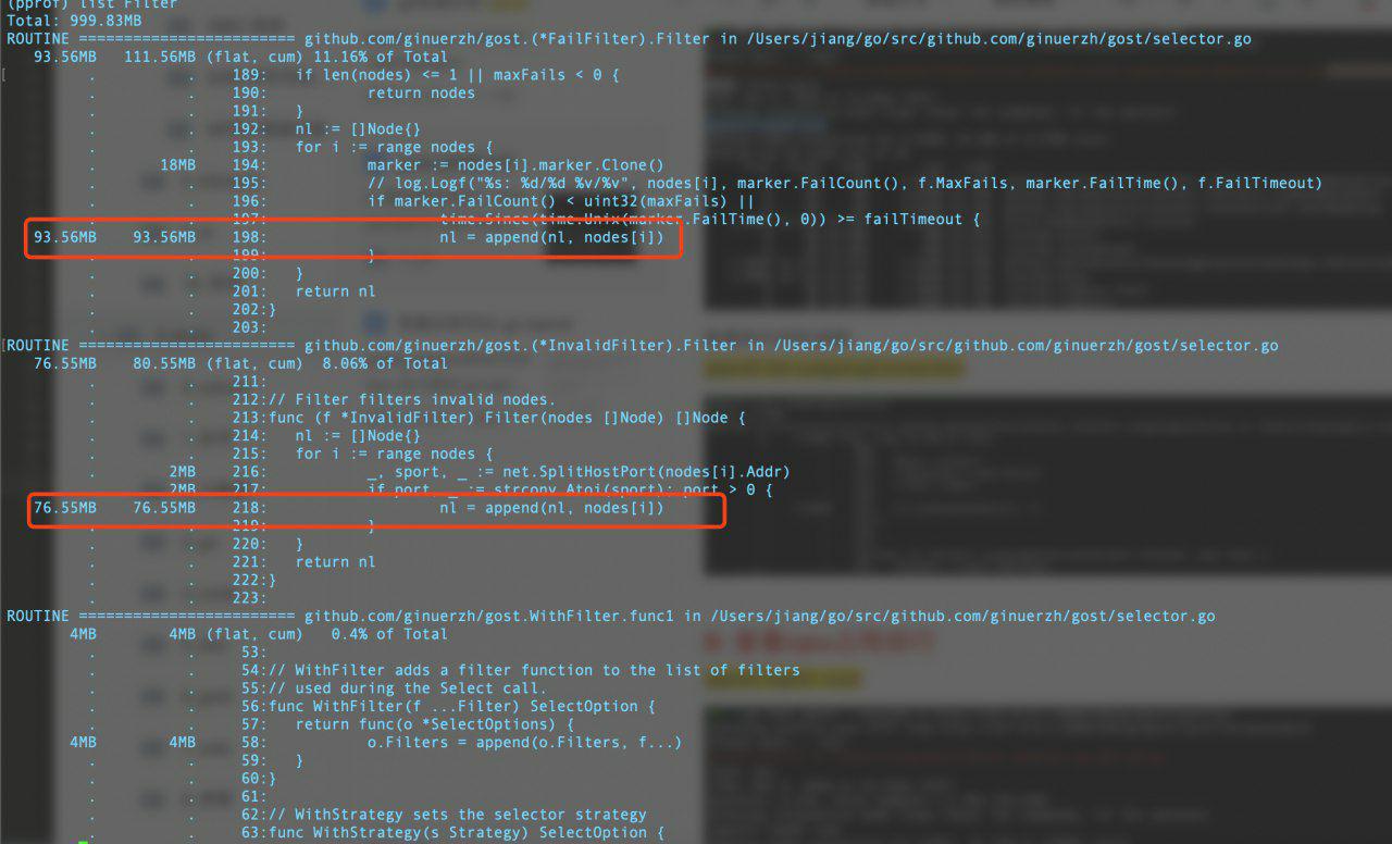 udp 转发内存泄漏 · Issue #443 · ginuerzh/gost · GitHub