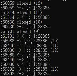 udp 转发内存泄漏 · Issue #443 · ginuerzh/gost · GitHub