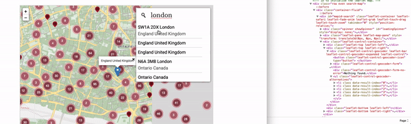 Search box bugs · Issue #231 · perliedman/leaflet-control-geocoder · GitHub