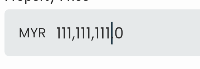 [BUG] input value reset to 1 digit after inputting the 5th digits · Issue #111 · caseyryan ...