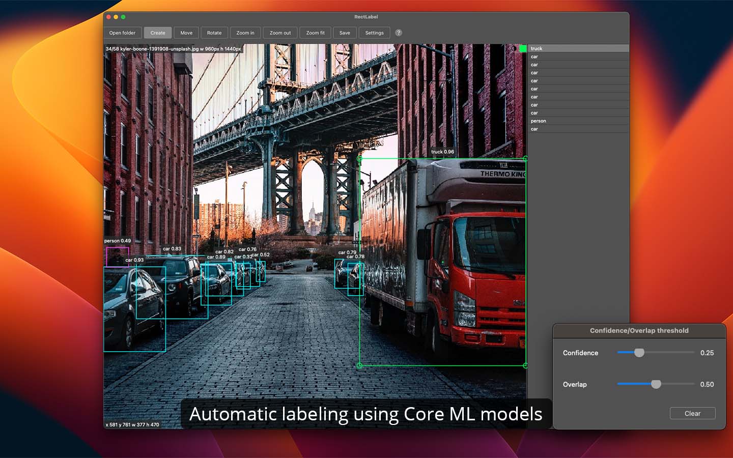 Image labeling/annotation · Issue #828 · apple/turicreate · GitHub
