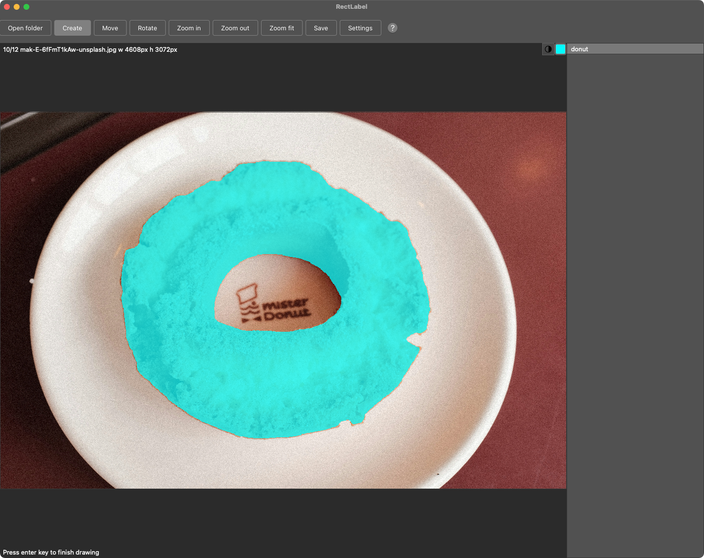 From binary masks with holes to COCO JSON format · Issue #574 ...