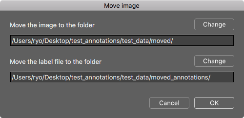 Move annotated images · Issue #24 · ryouchinsa/Rectlabel-support · GitHub
