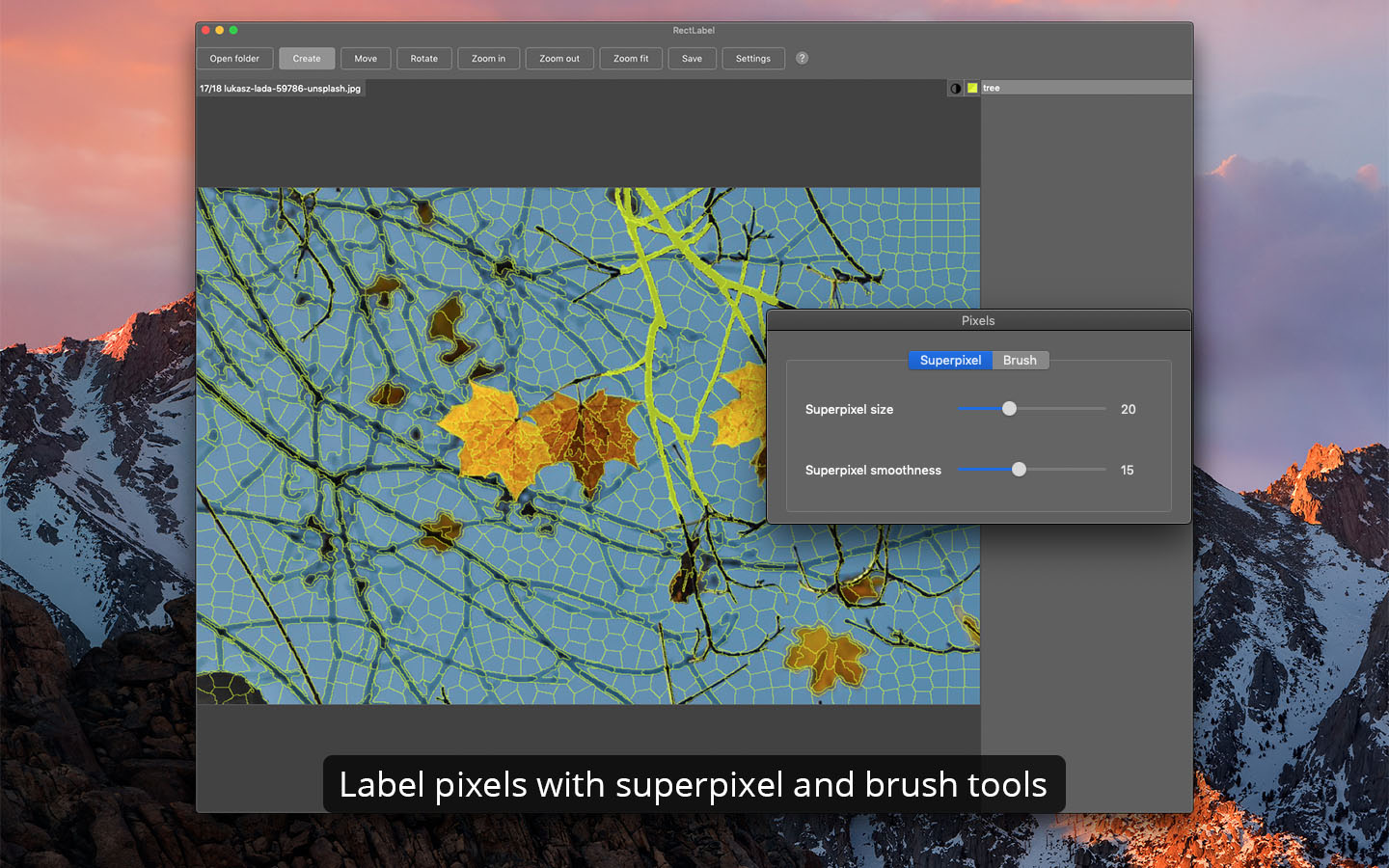 Faster mask creation · Issue #63 · ryouchinsa/Rectlabel-support · GitHub